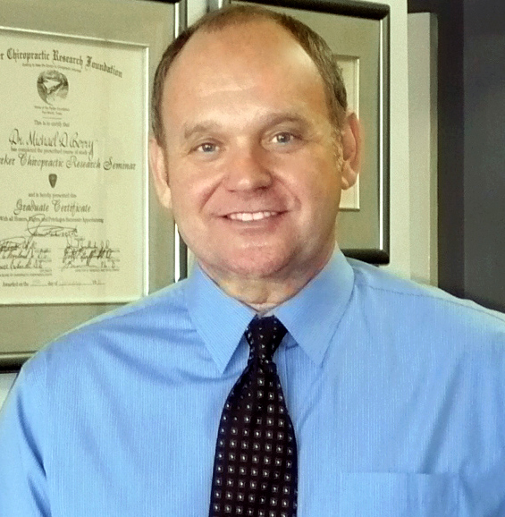 Dr. Michael Berry - Active Chiropractic & Laser Center - Tustin CA